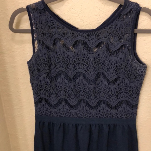 Lilly Pulitzer | Dresses | Lilly Pulitzer Rhea Dress Navy Medium | Poshmark